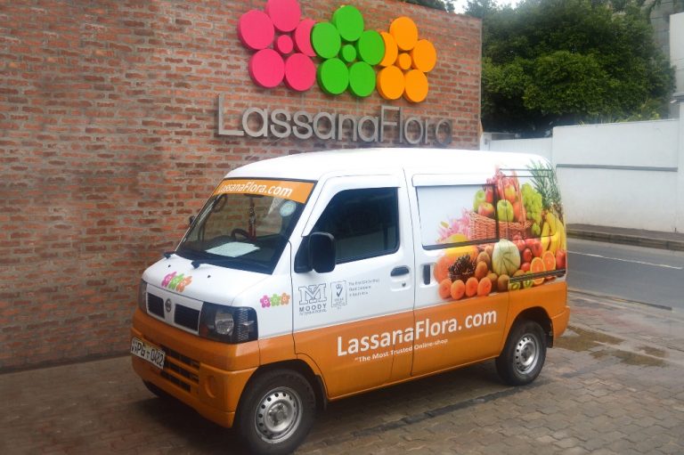 Lassana Flora opens new flagship floral store in the heart of Colombo ...