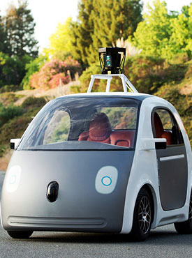 Self Driving Cars Making Their Way To Our Shores? | Pulse