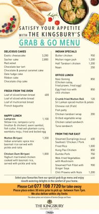 Delivery Services during Curfew in Sri Lanka | Pulse